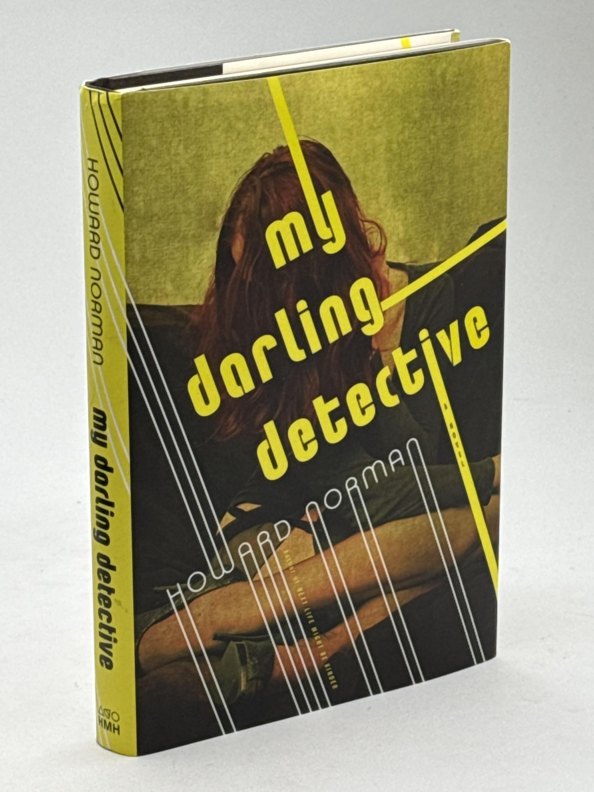 My Darling Detective: Norman, Howard: 9780544236103: Amazon.com: Books