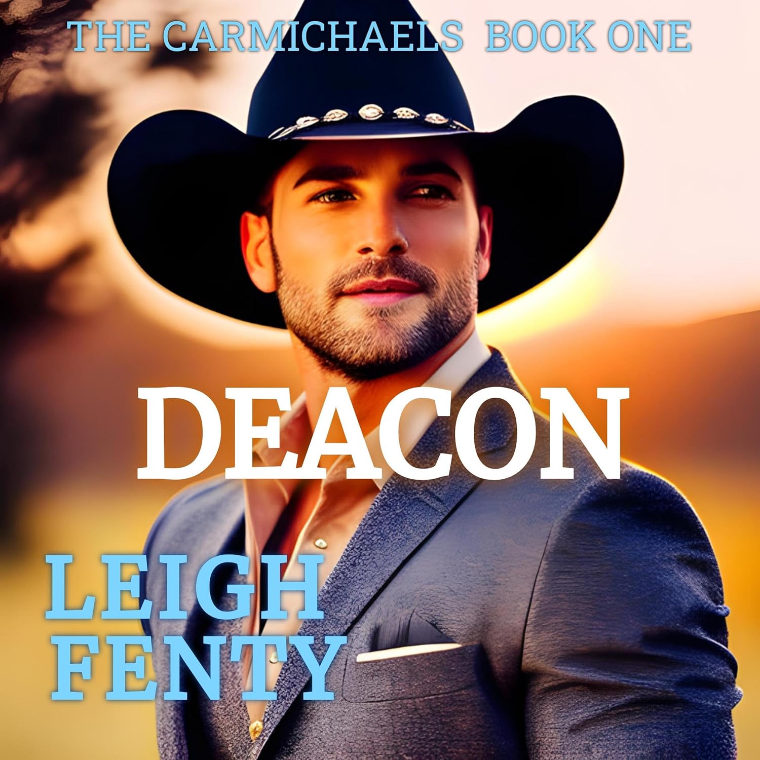 Amazon.com: Deacon: The Carmichaels, Book 1 (Audible Audio Edition): Leigh Fenty, James Romick ...