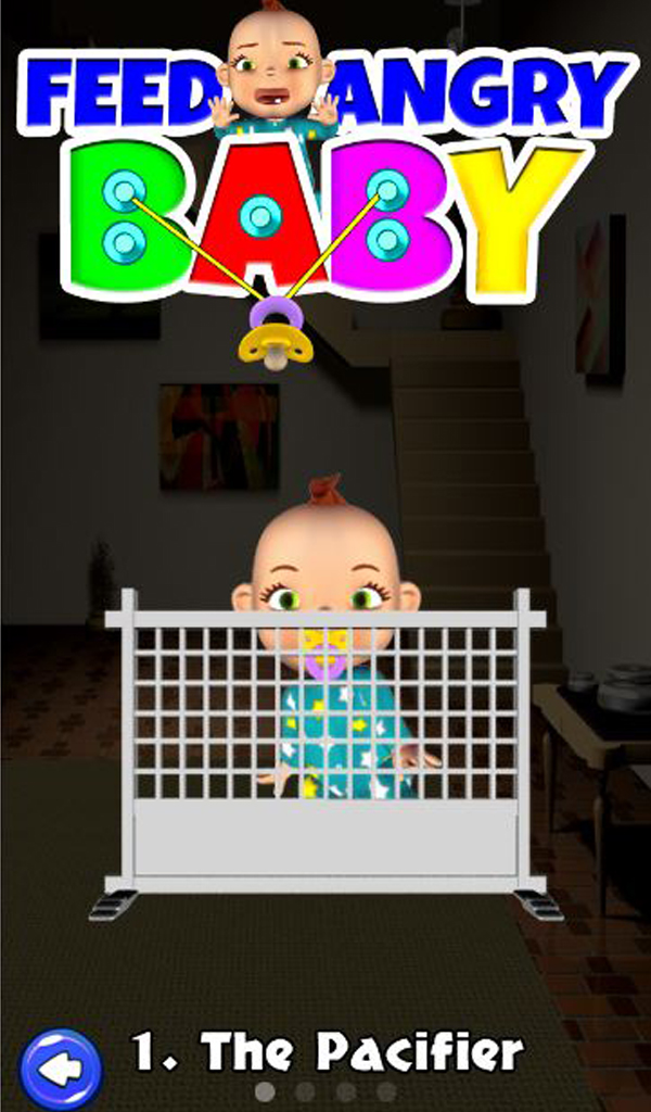 Feed Angry Baby - App on Amazon Appstore