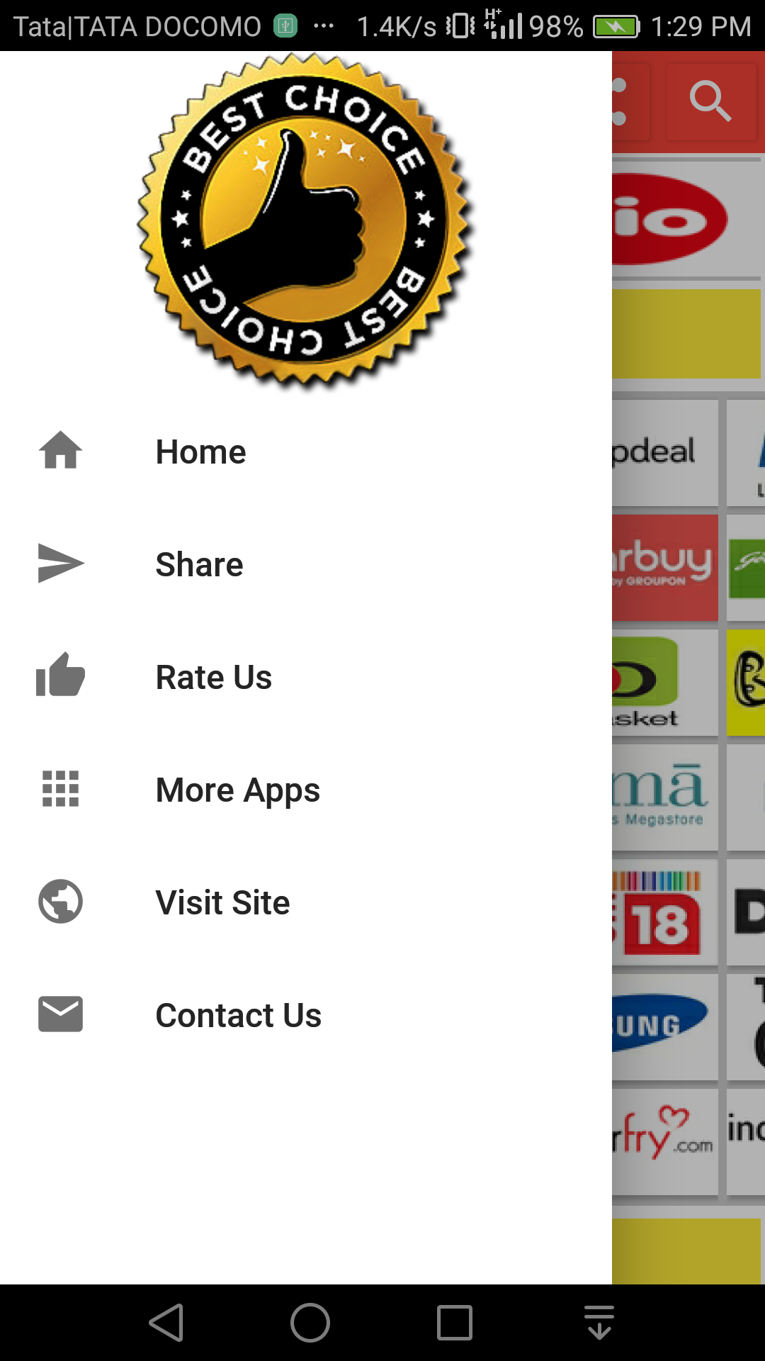 Easy Shopping Online - App on the Amazon Appstore