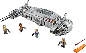 LEGO (LEGO) Star Wars Rebel Troop Transport 75140, Building Sets ...