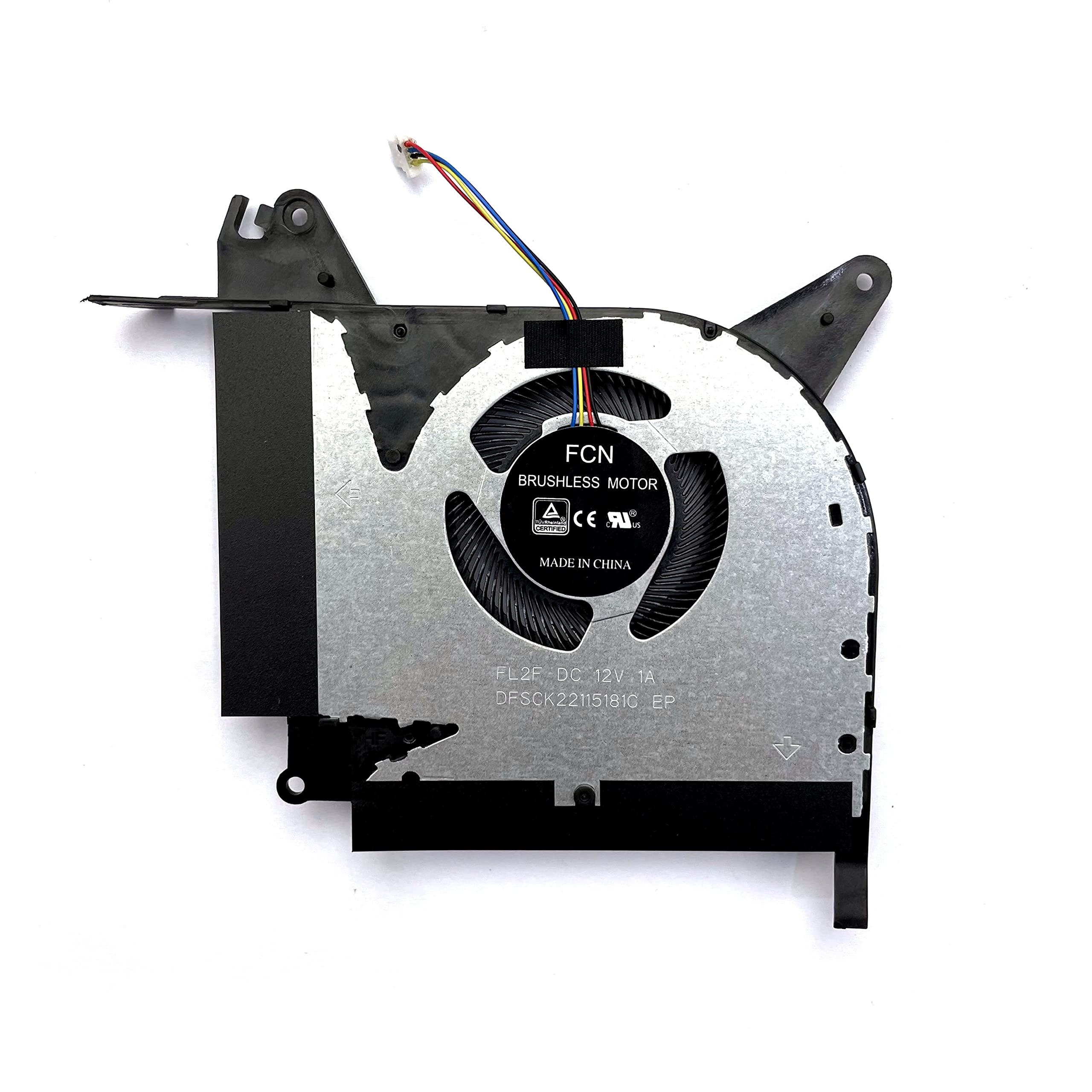 NEW GPU Cooling Fan for Asus ROG Strix RTX SCAR II GL704GW ...