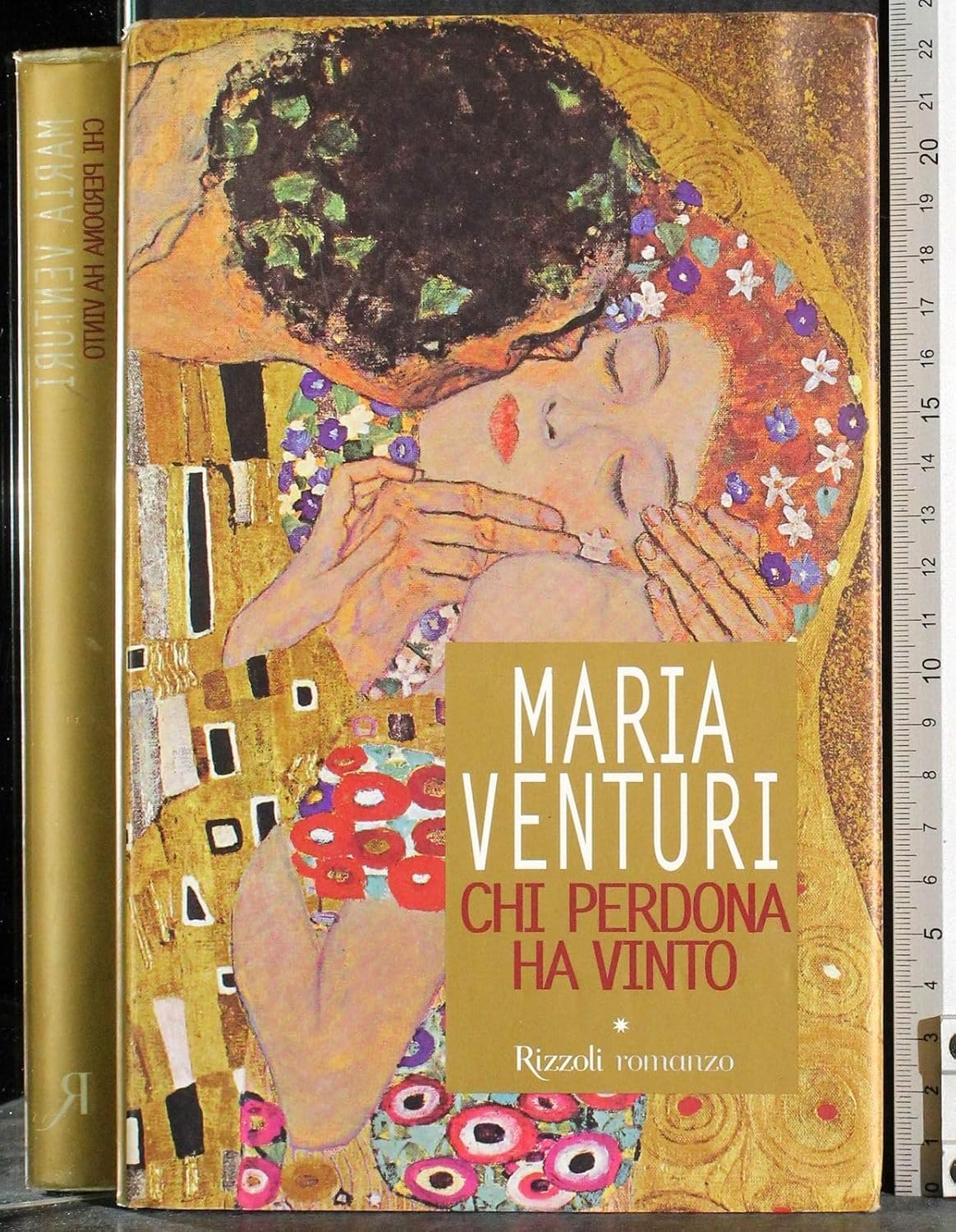 Amazon.com: Chi Perdona Ha Vinto: 9788817871808: maria-venturi: Books