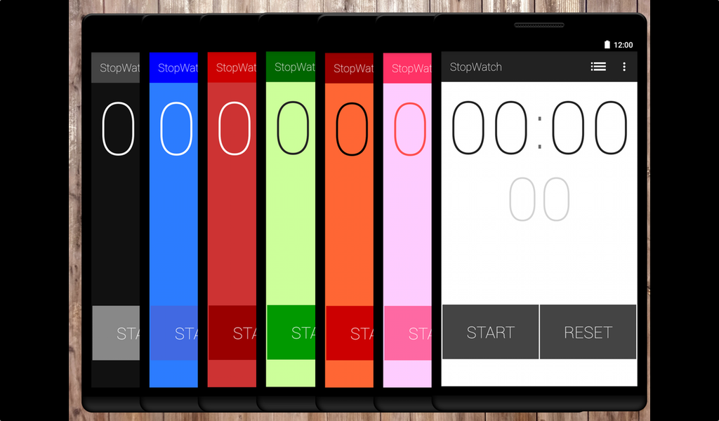 STOPWATCH - App on Amazon Appstore