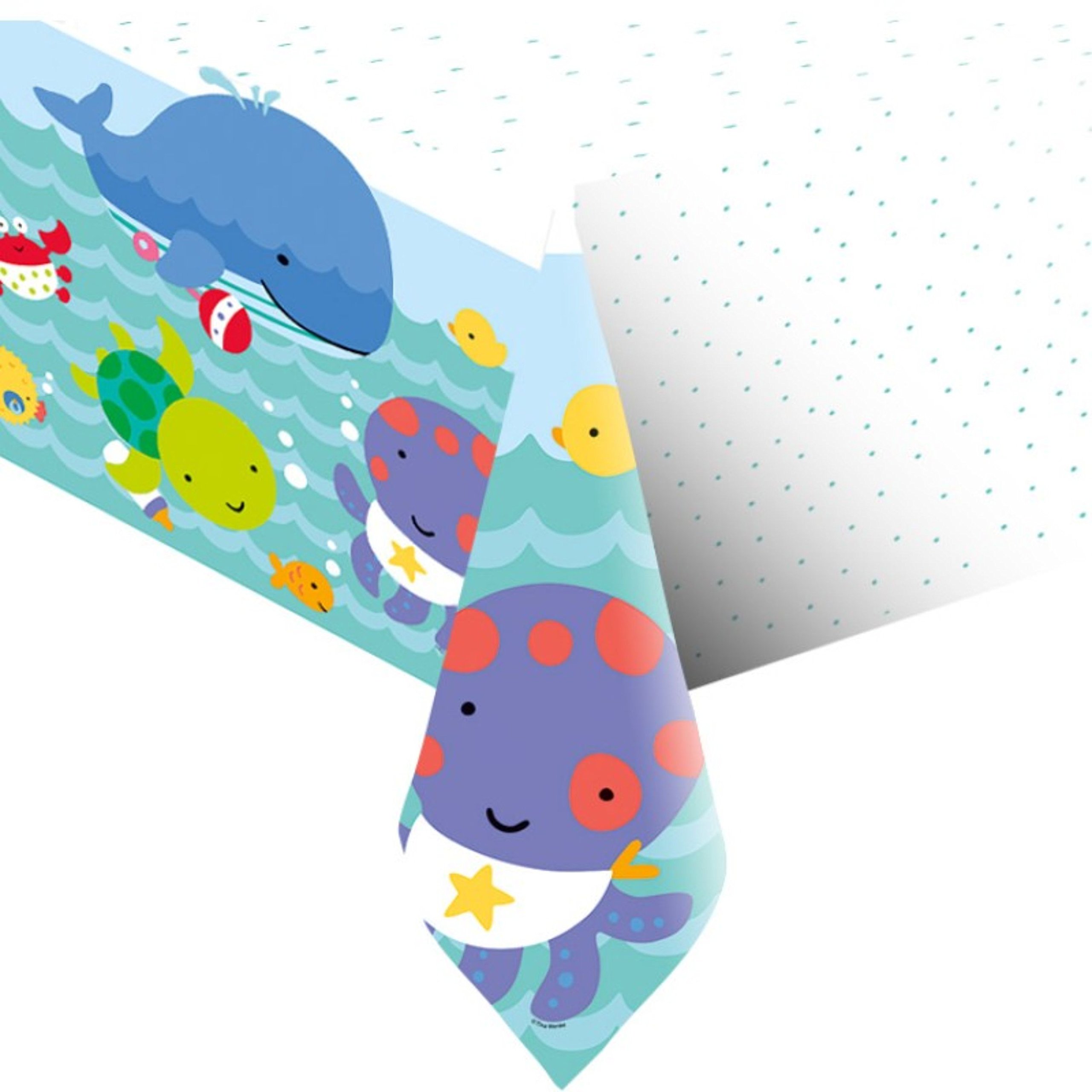 Under The Sea Tablecovers