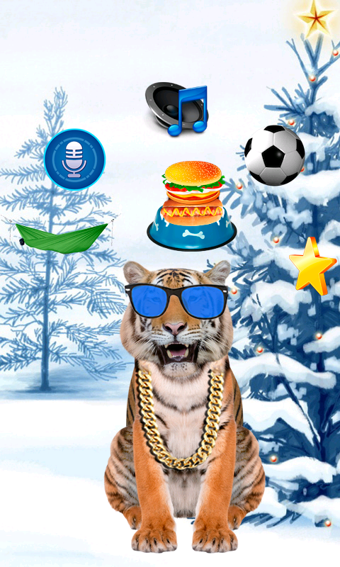 Amazing Talking Tiger:Amazon.de:Appstore for Android