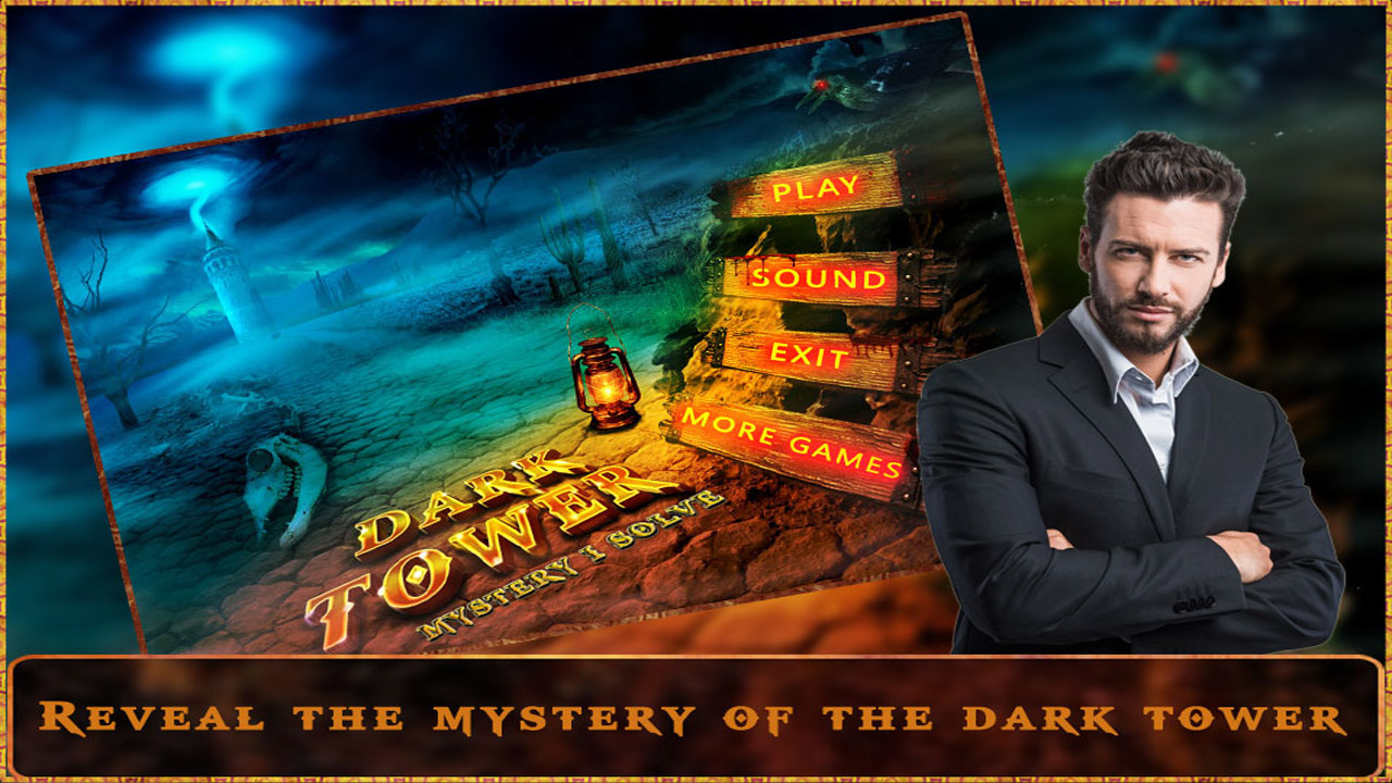 Hidden Object Games - Mystery i Solve - Dark Tower - App on Amazon Appstore