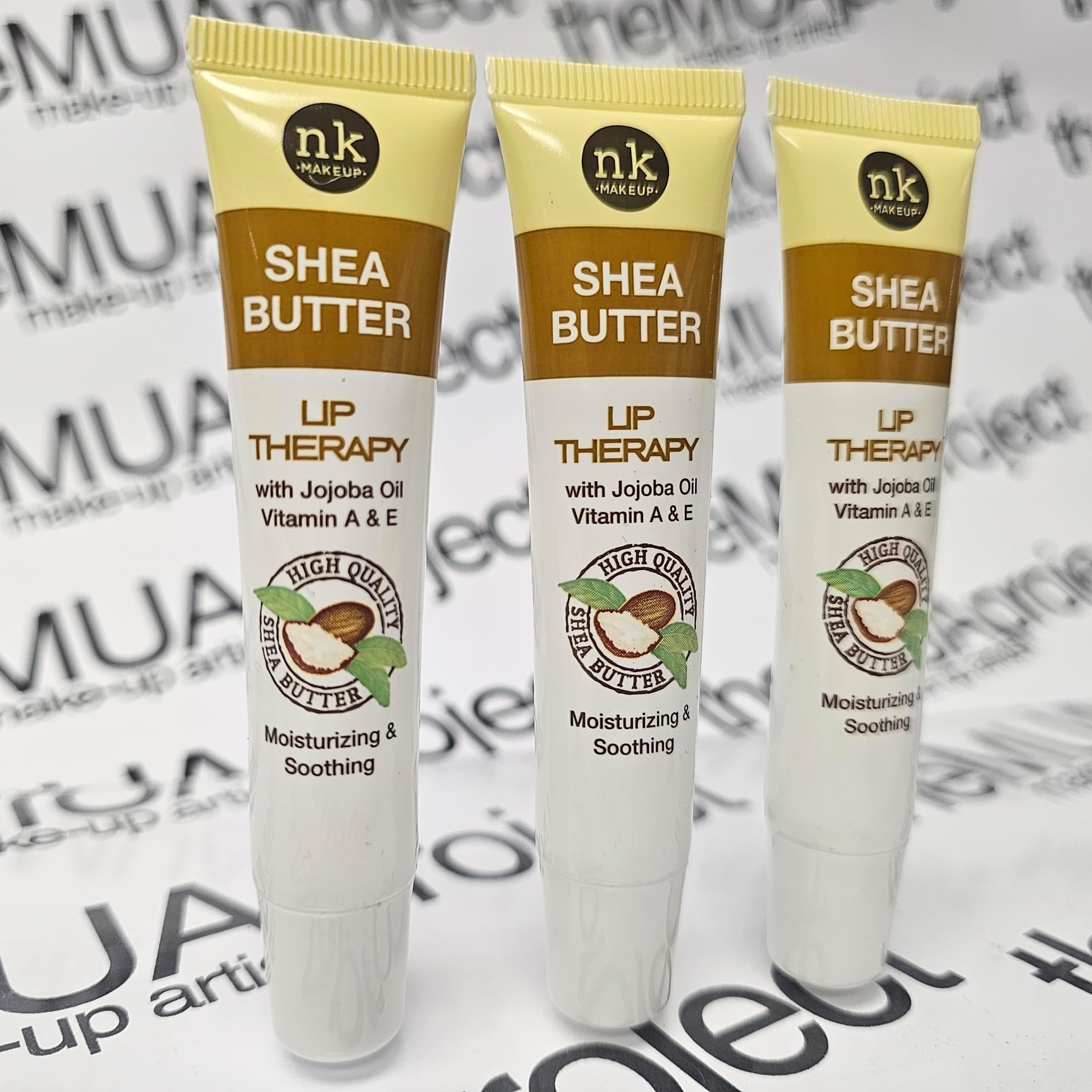 Amazon.com : SheaMoisture African Water Mint & Ginger | Shea Butter Lip ...