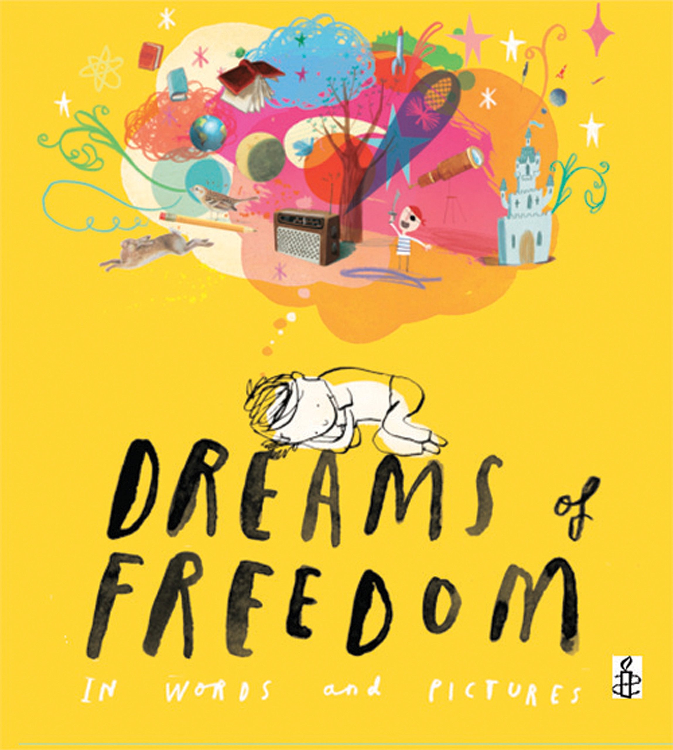 Dreams of Freedom : Amnesty International: Amazon.co.uk: Books