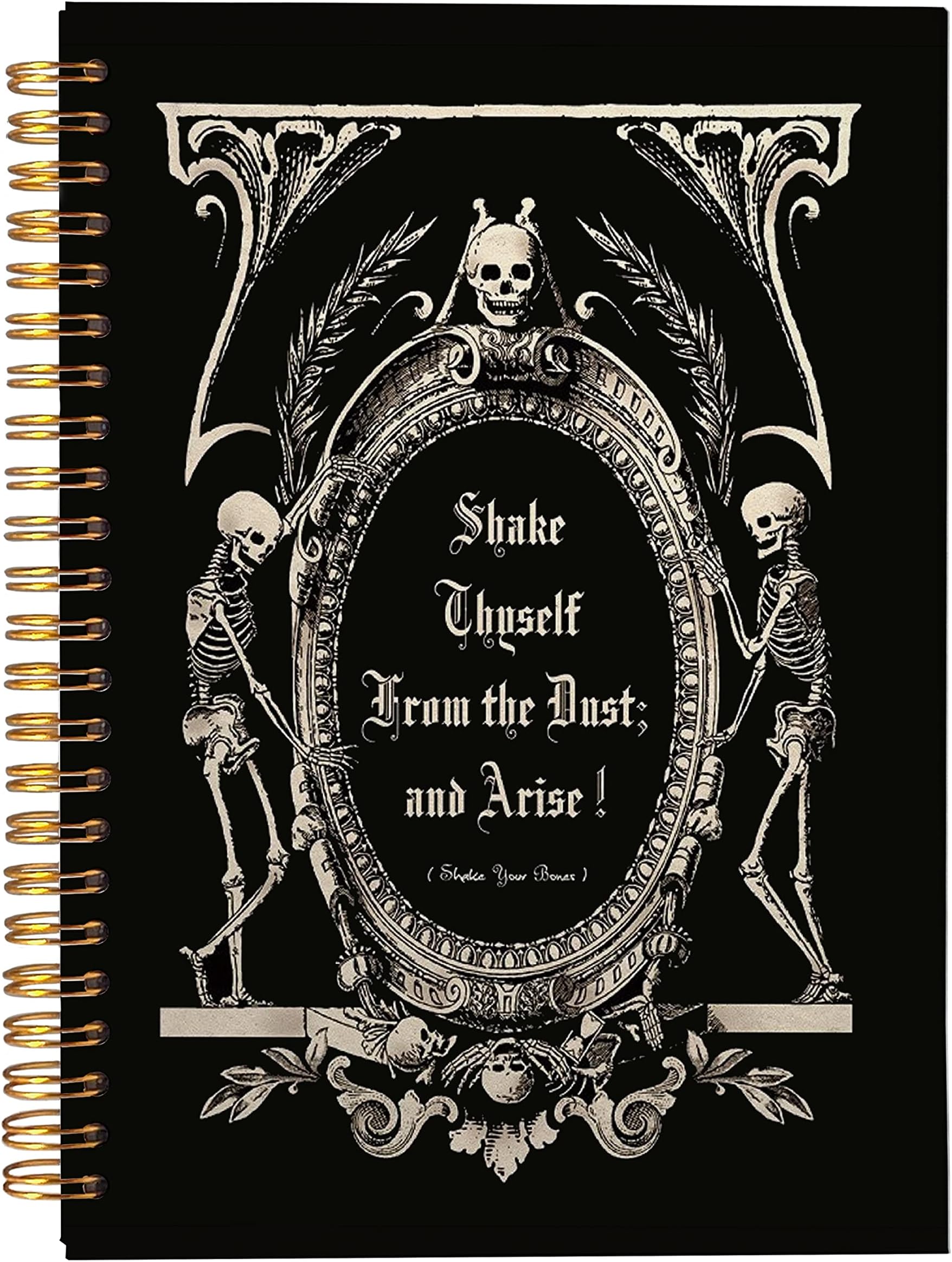 Amazon.com : Knibeo Celestial Witch Journal Notebook - Celestial ...