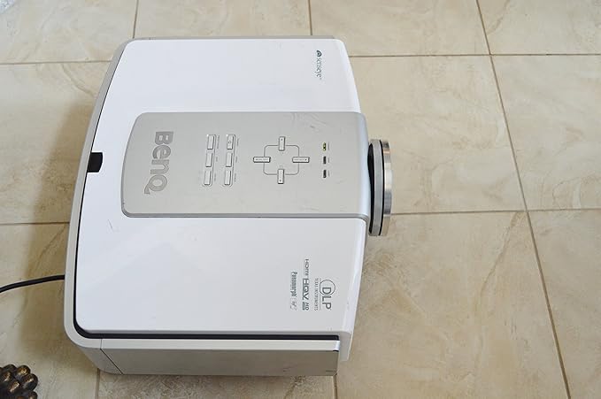 Amazon.com: BenQ W5000 DLP Home Theater Projector : Electronics