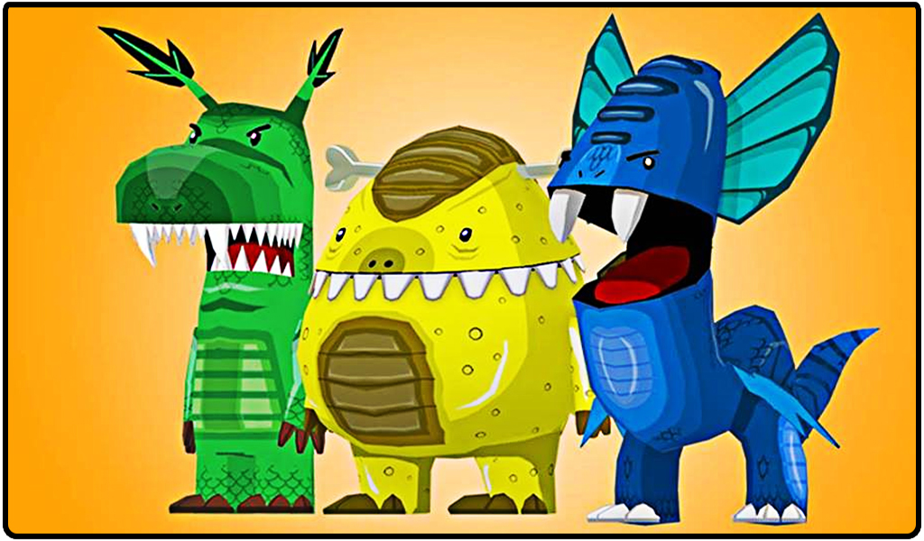Dragon Match - App on Amazon Appstore