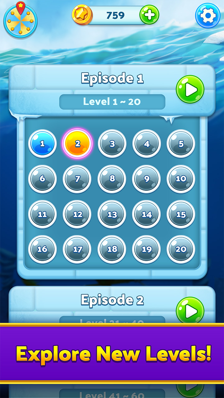 Penguin Puzzle Party - App on Amazon Appstore