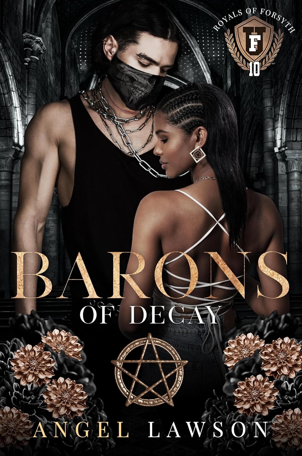 Amazon.com: Barons of Decay (Royals of Forsyth University Book 10 ...