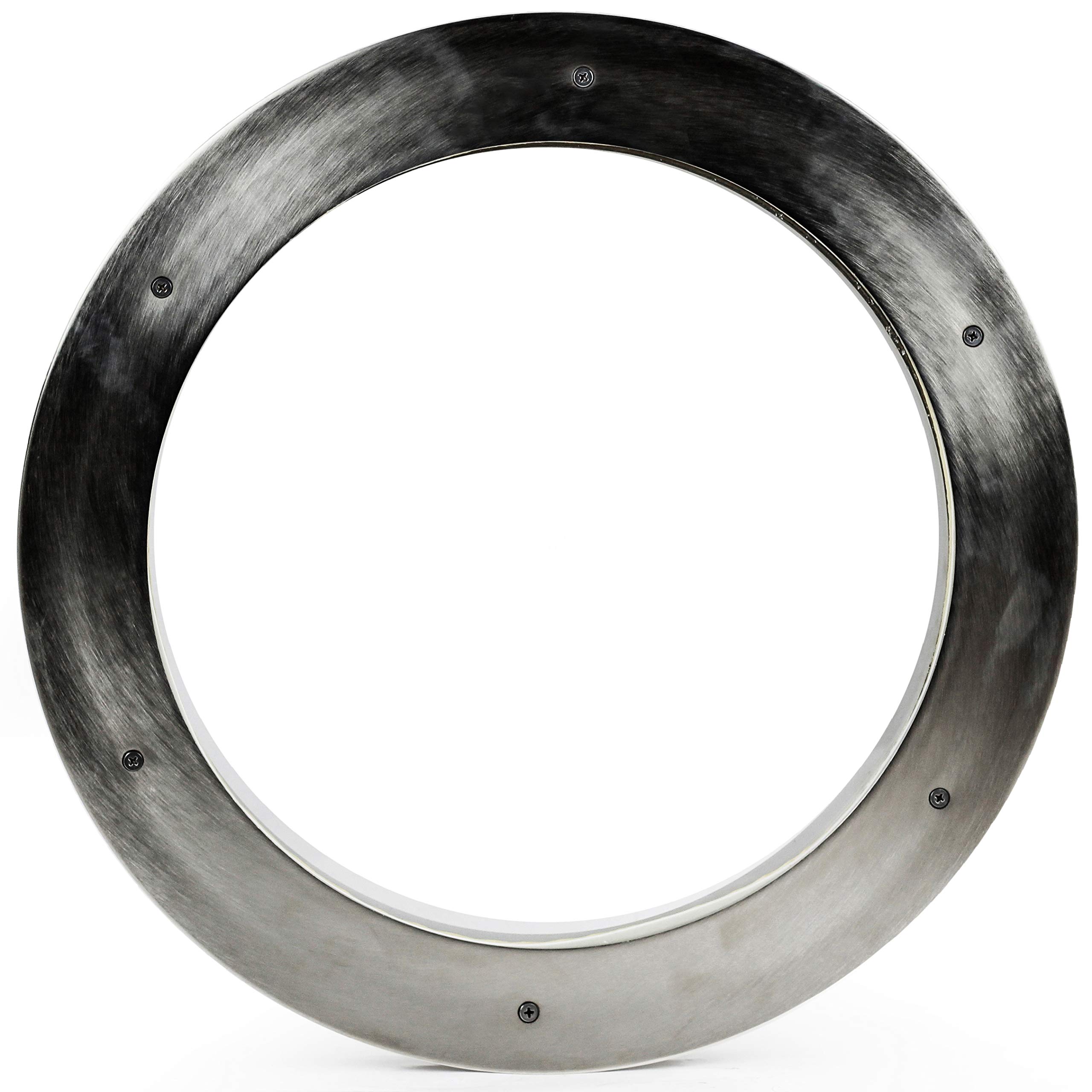 Non-opening Porthole Nagina International 16-Inch Deep Flange Aluminum ...