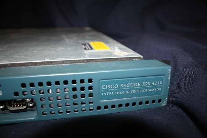 Cisco Secure Ids 45MBps Sensor Cisco : Amazon.in: Computers & Accessories