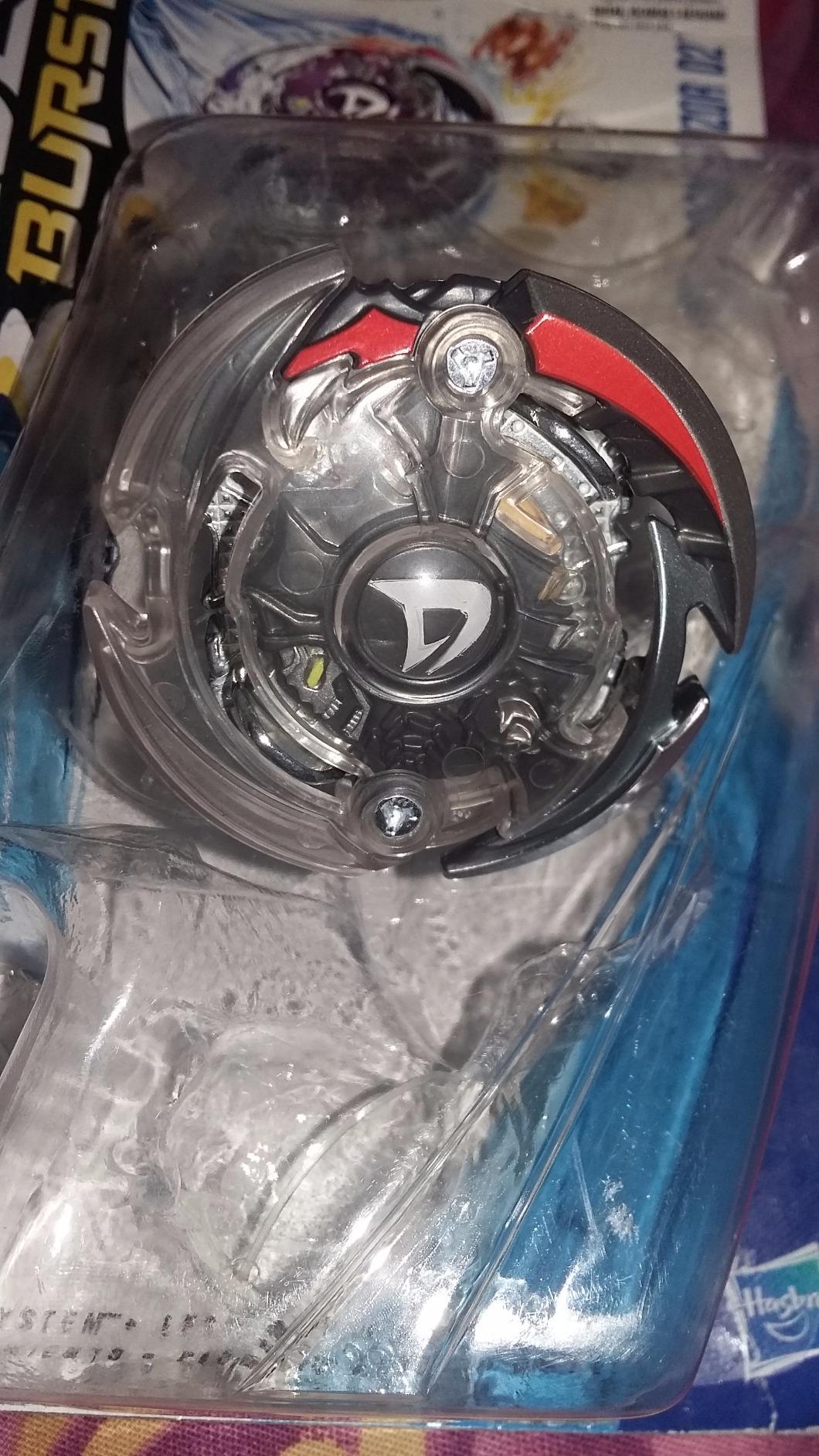 Buy Beyblade Burst Starter Pack Doomscizor D2 Online at Low Prices in ...