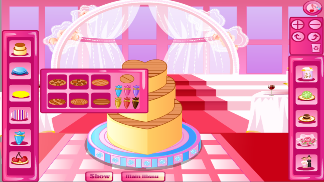 cooking games cake decoration - App on Amazon Appstore