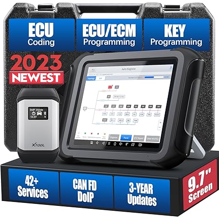 Amazon.com: CarDAQ-Pro All Makes J2534 Reprogramming Tool and Remote ...