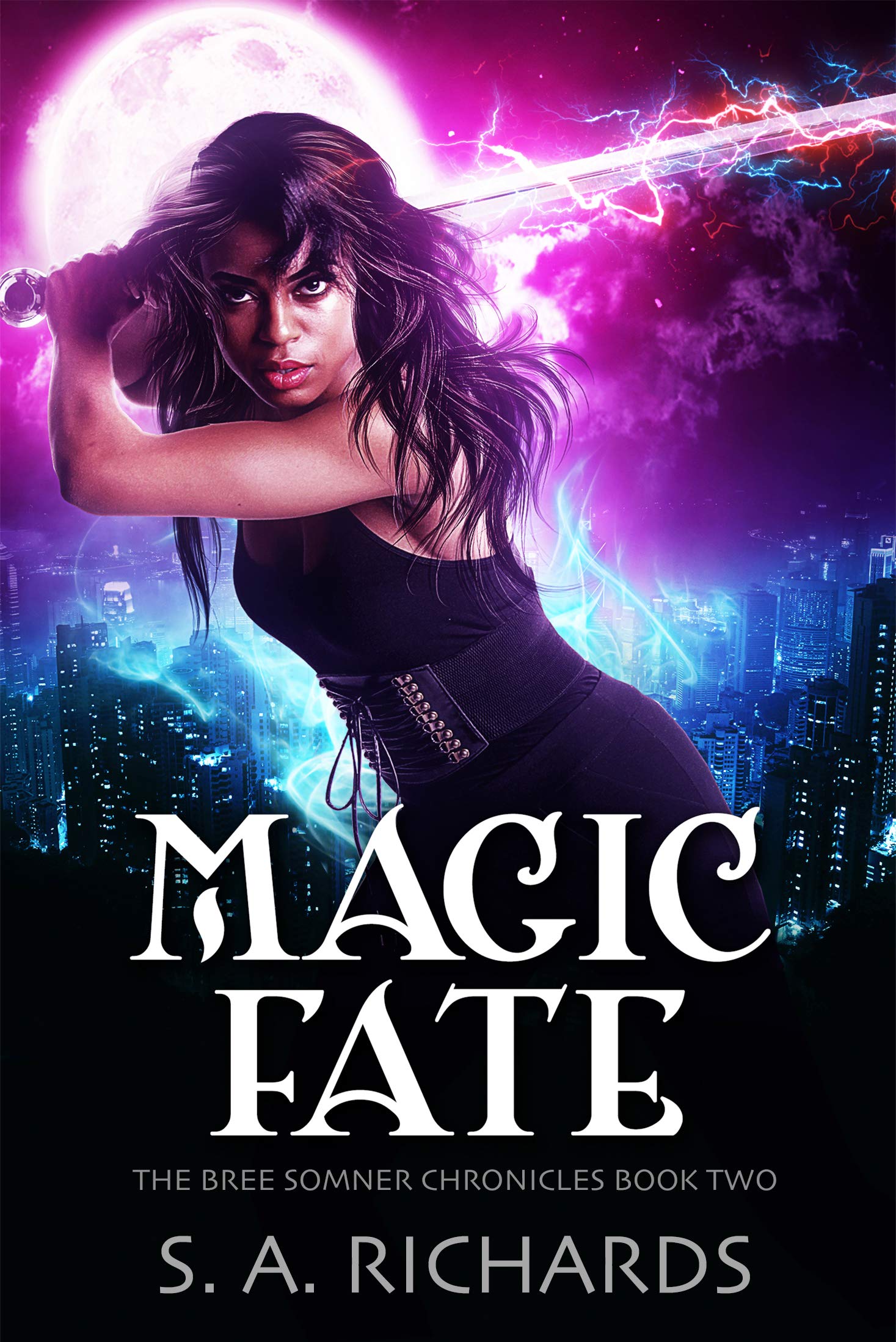 Publication: Magic Fate