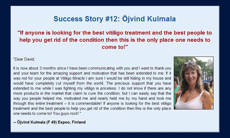 Vitiligo Miracle - App on Amazon Appstore