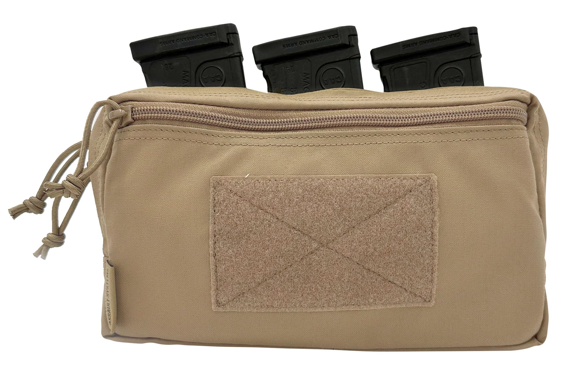 Warrior Triple Snap Mag Utility Pouch