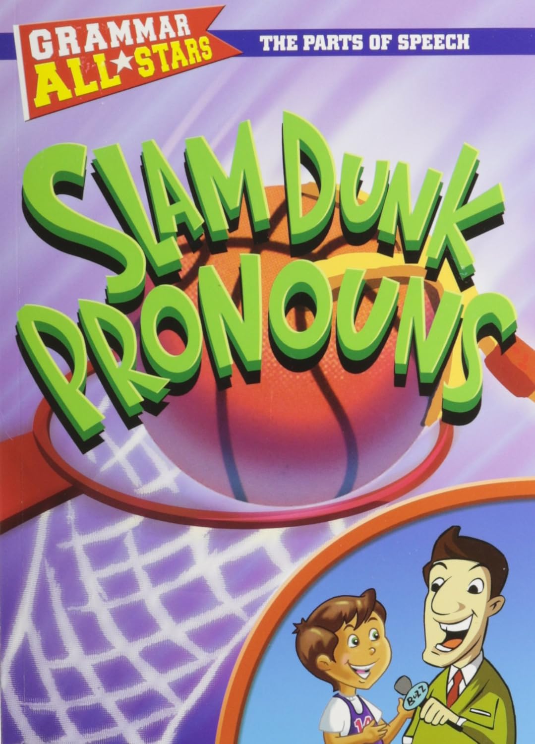 Slam Dunk Pronouns (Grammar All-Stars): Fisher, Doris, Gibbs, D. L ...
