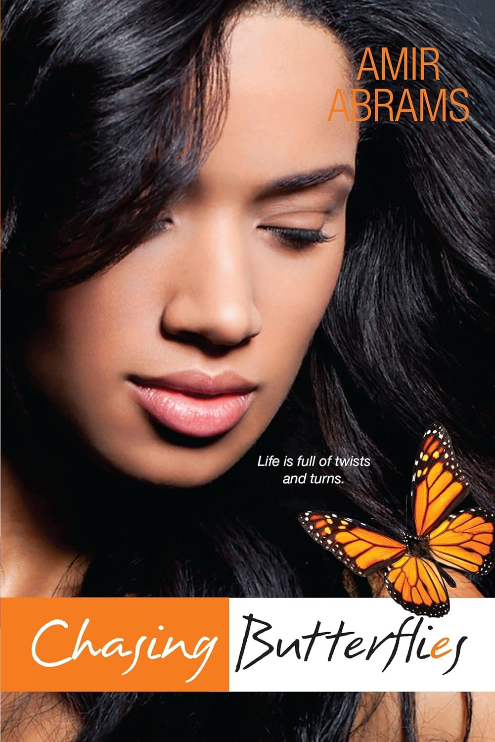Amazon.com: Chasing Butterflies: 9780758294821: Abrams, Amir: Books