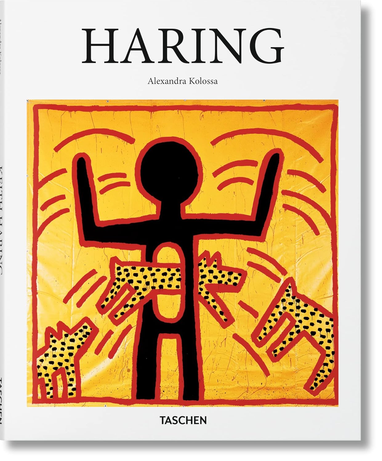 Taschen Women's Keith Haring (Basic Art Edition), Multi, One Size ...