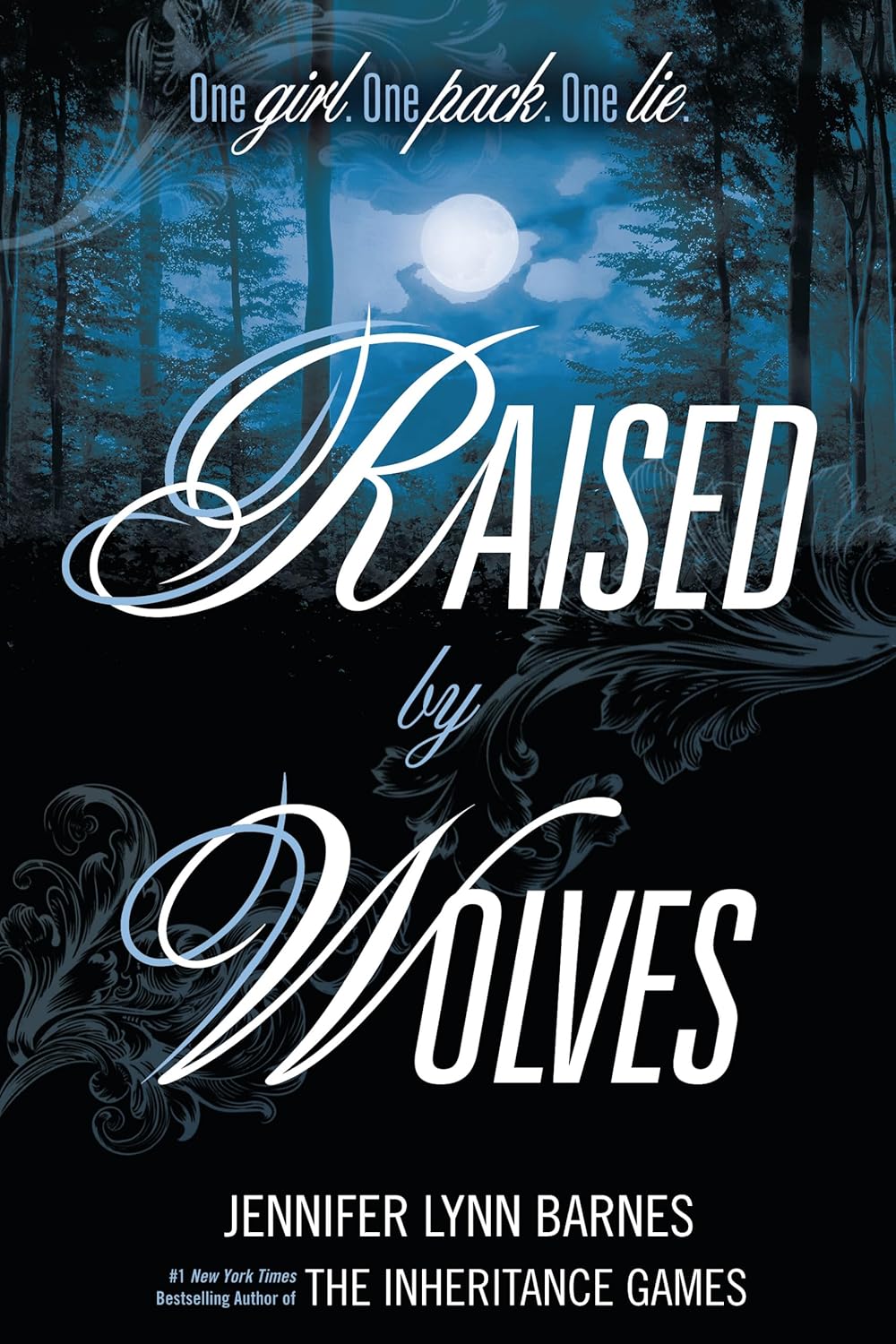 Amazon.com: Raised by Wolves: 9798765662601: Barnes, Jennifer Lynn: Books