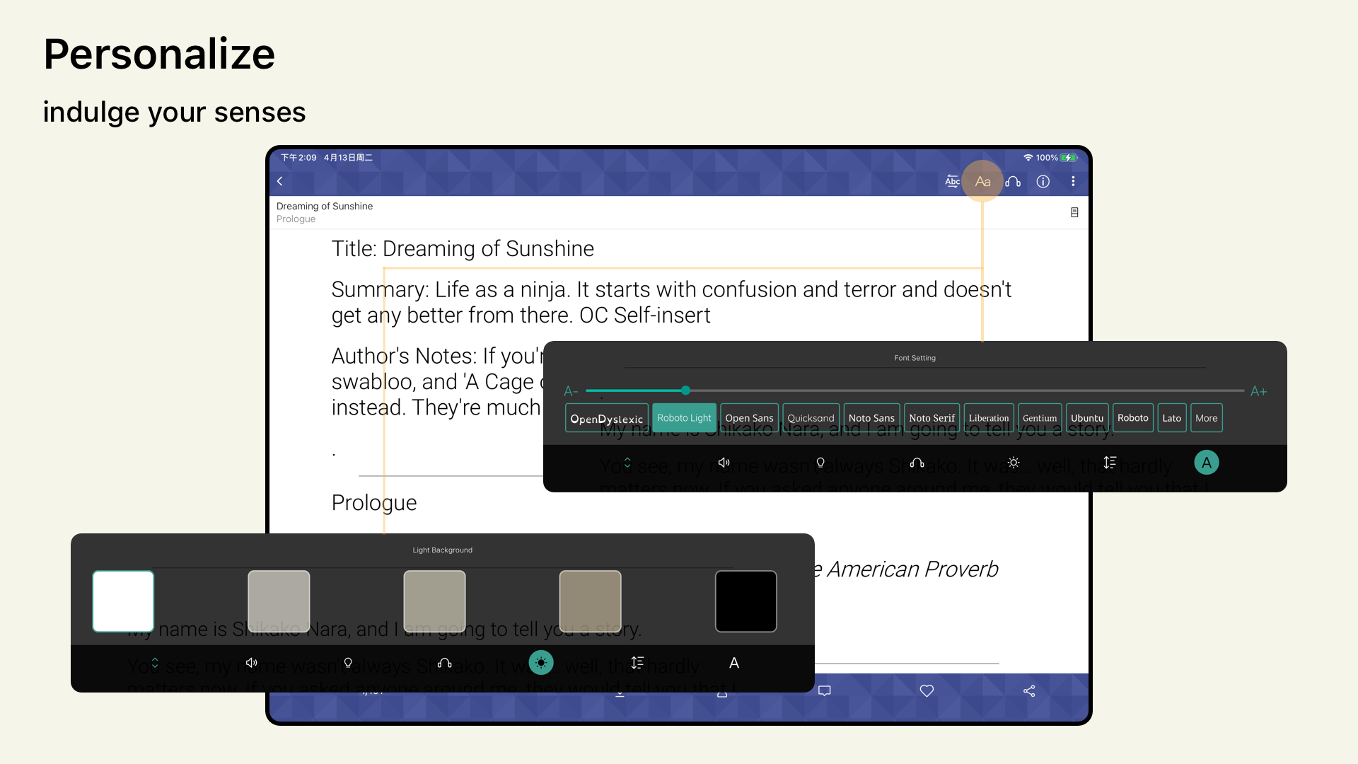 FanFiction.Net - App on Amazon Appstore