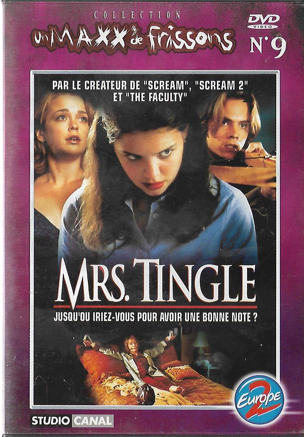 Amazon.fr - Mrs. Tingle - Helen Mirren, Katie Holmes, Jeffrey Tambor ...