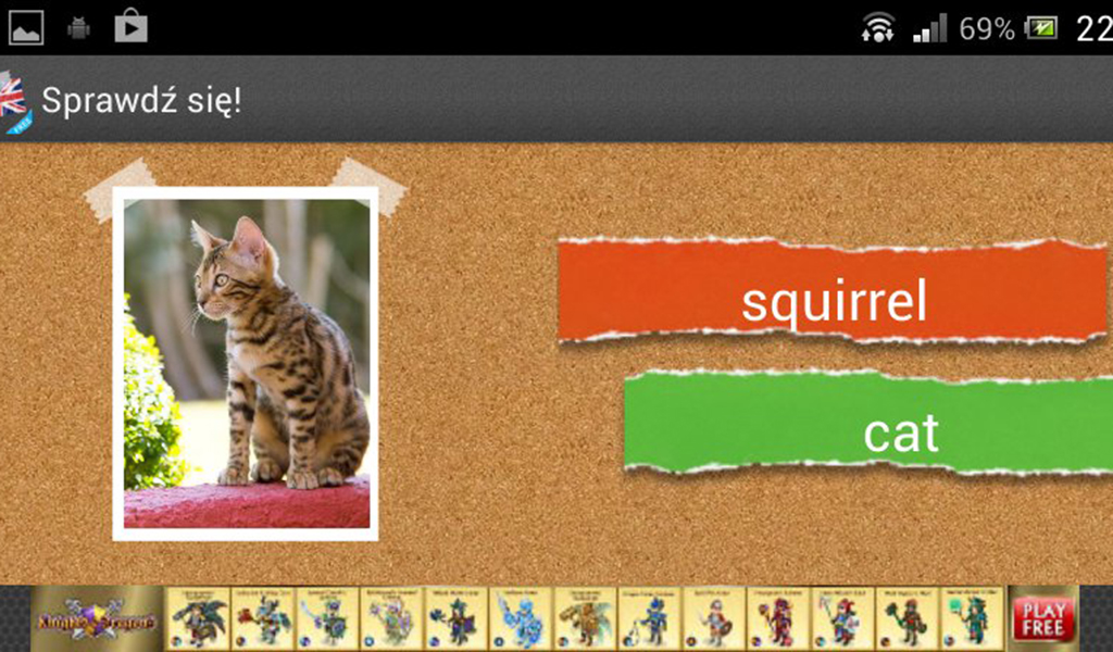 Picture Dictionary For Kids English - App on the Amazon Appstore