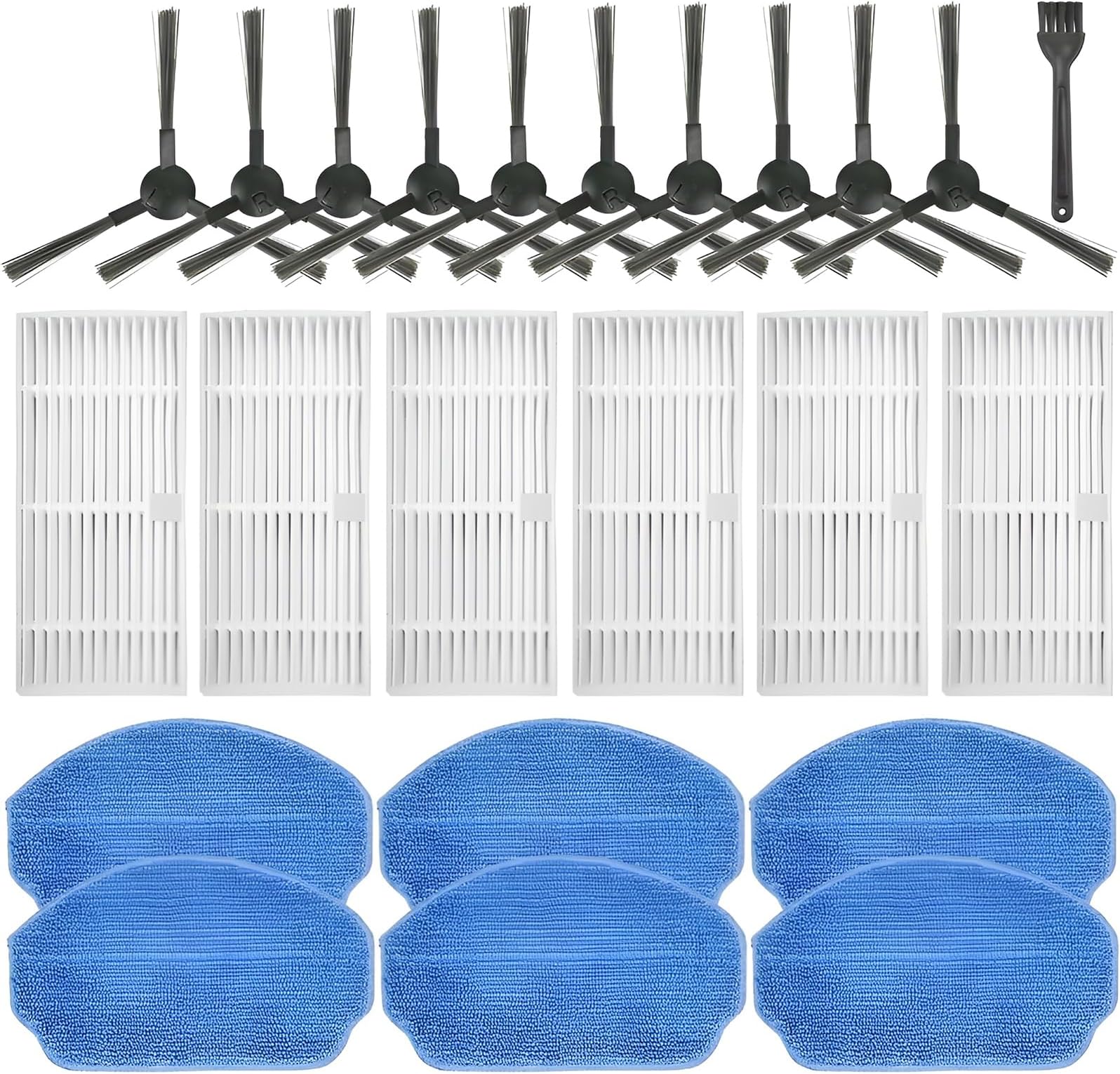 Amazon.com: T20+ Accessories Replacement Parts for Airrobo T20+ Robotic ...