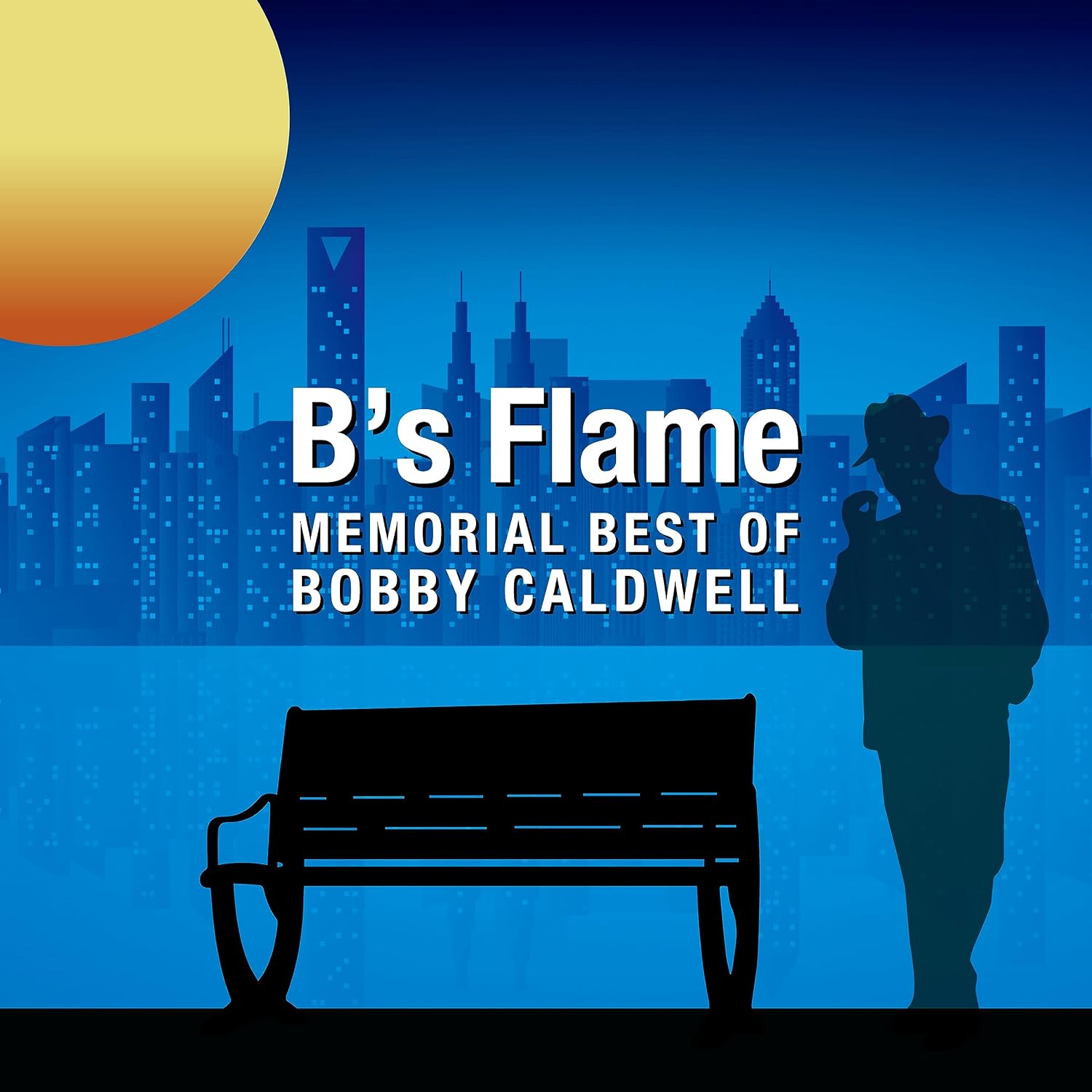 Bobby Caldwell - B's Flame -Memorial Best Of Bobby Caldwell ...