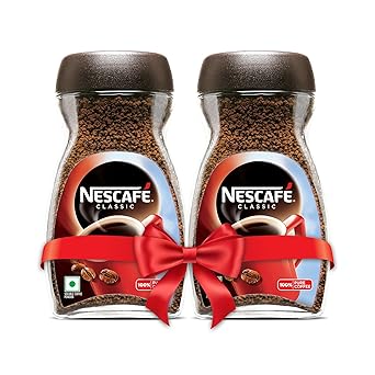 NESCAFE Classic Instant Coffee Powder | Great start to your morning ...