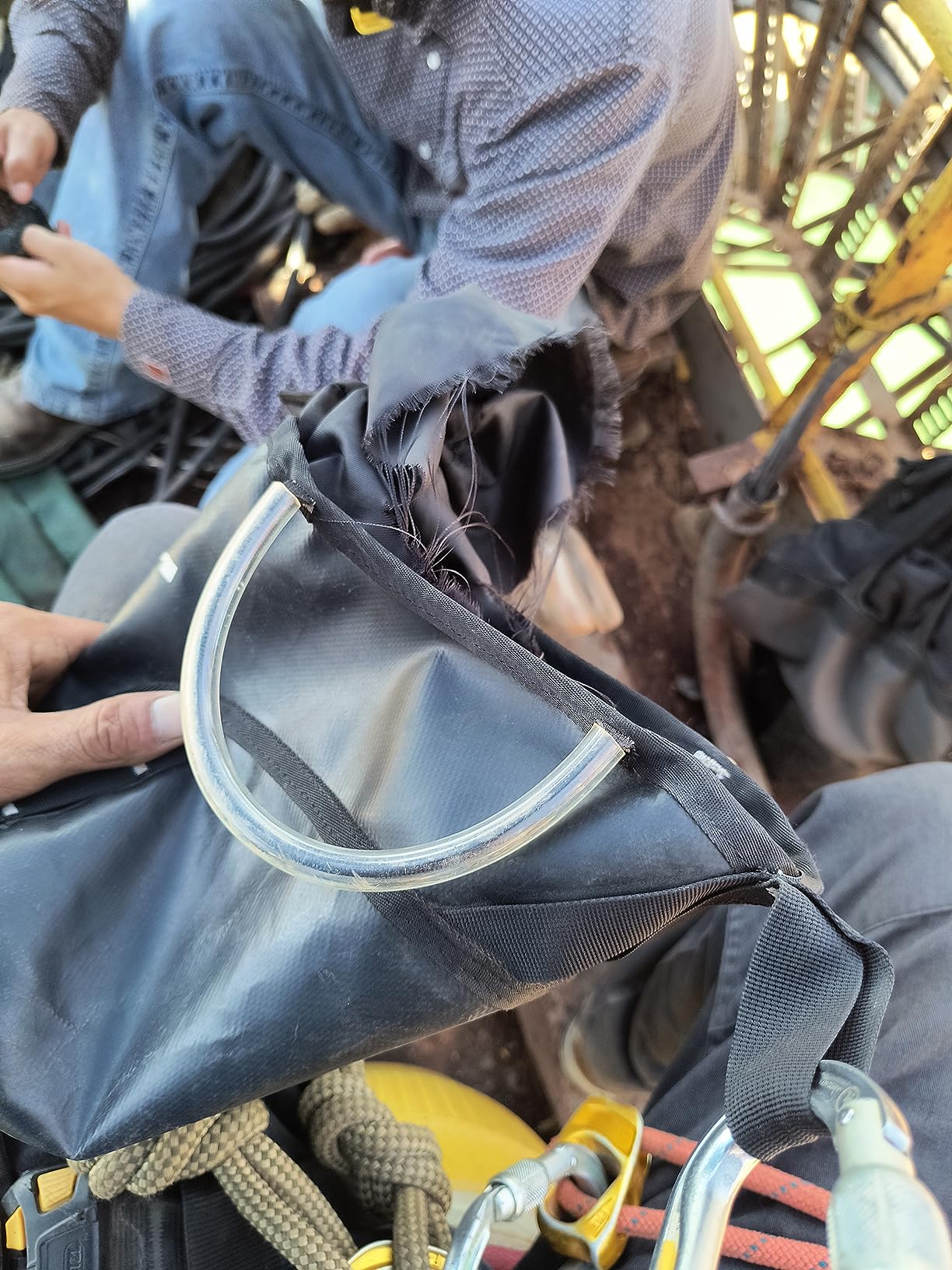 DMM Tool Bag - Black 4L - Amazon.com