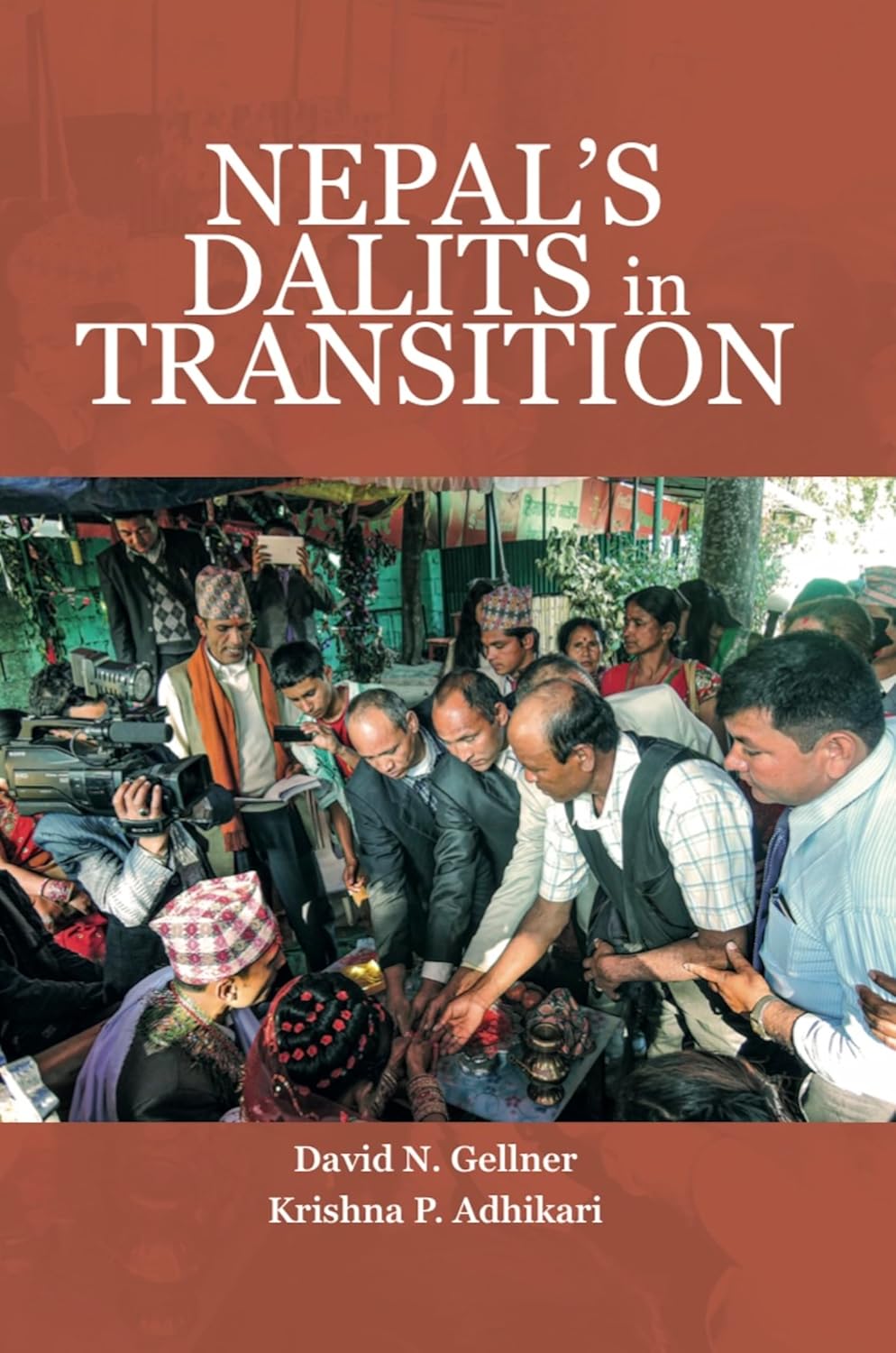 Nepal’s Dalits in Transition: Amazon.co.uk: Gellner, David ...