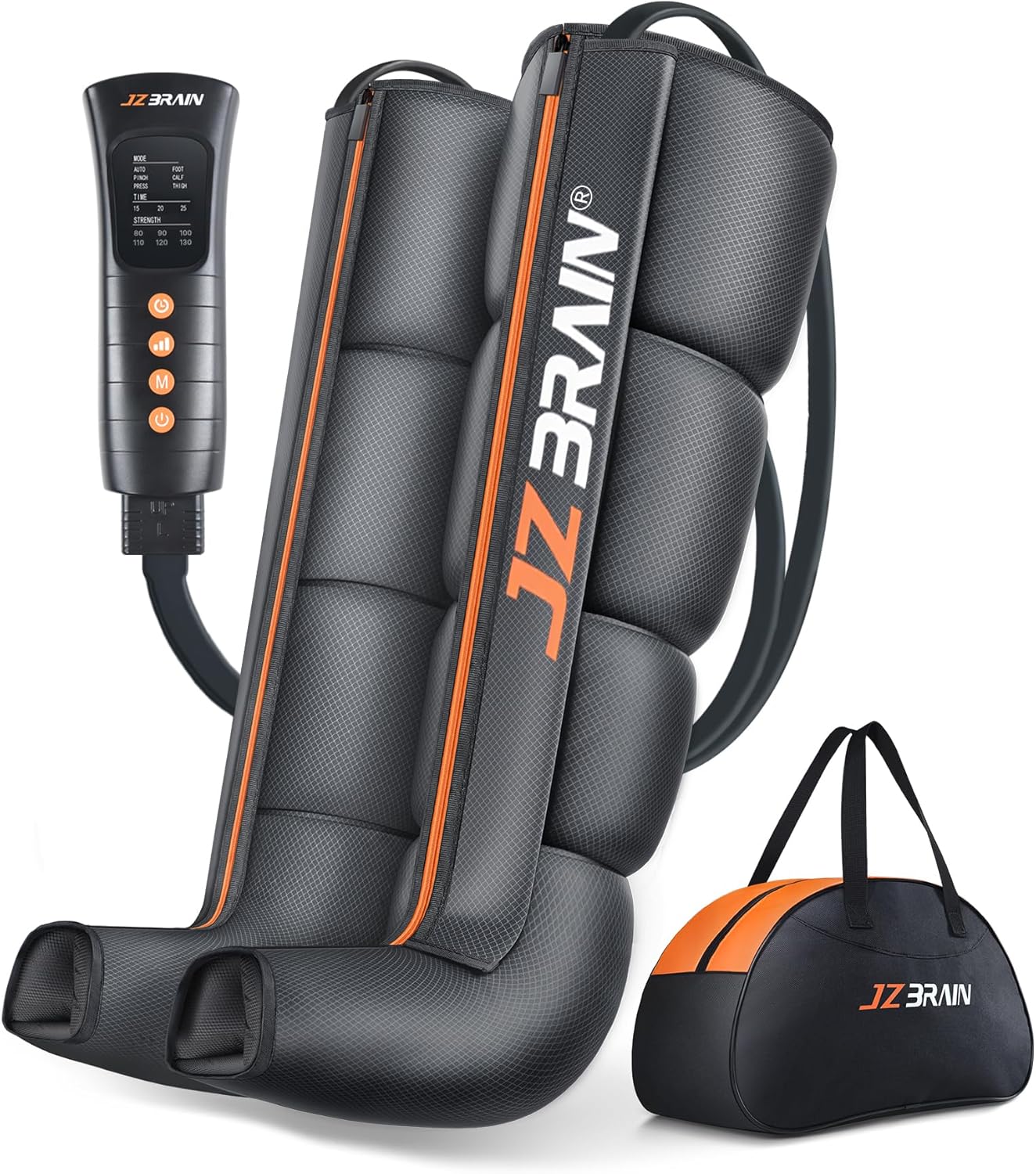 Amazon.com: JZBRAIN Sequential Air Compression Recovery System ...