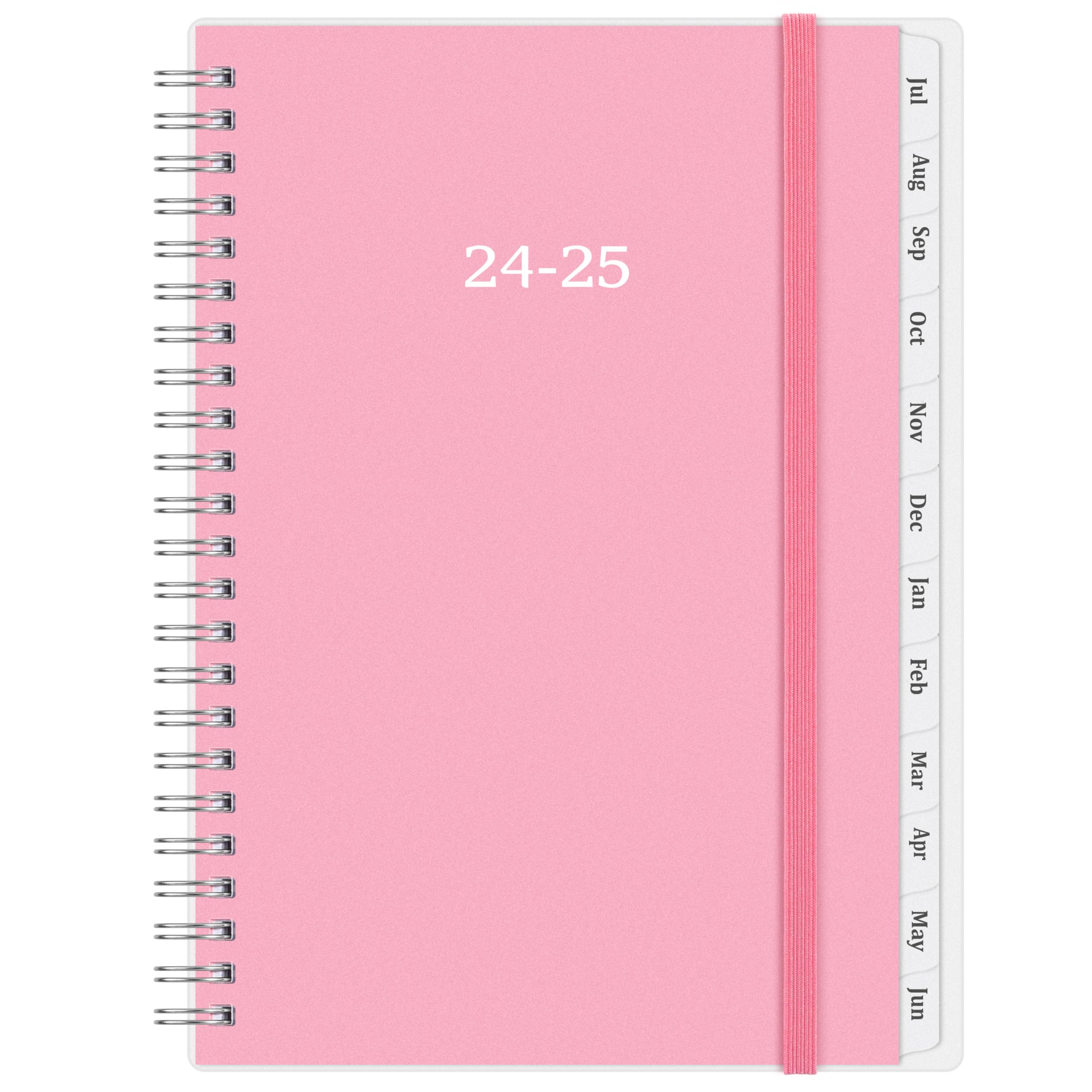 Planer 2024–2025 – Akademischer Planer 2024–2025 von Juli 2024 bis Juni ...