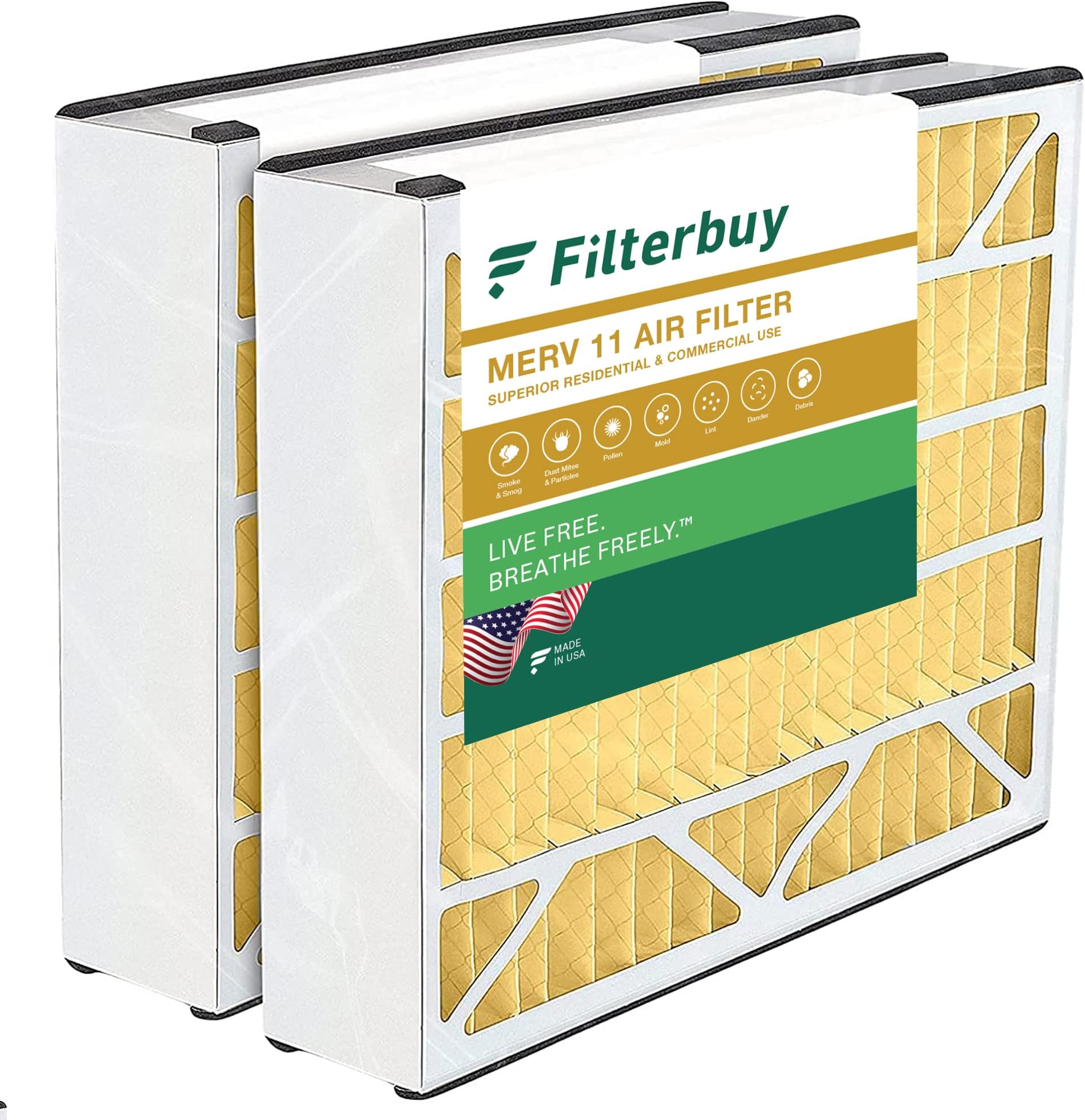 Amazon Trion Air Bear 255649 102 Replacement Filter 20x25x5 amazon-trion-air-bear-255649-102-replacement-filter-20x25x5
