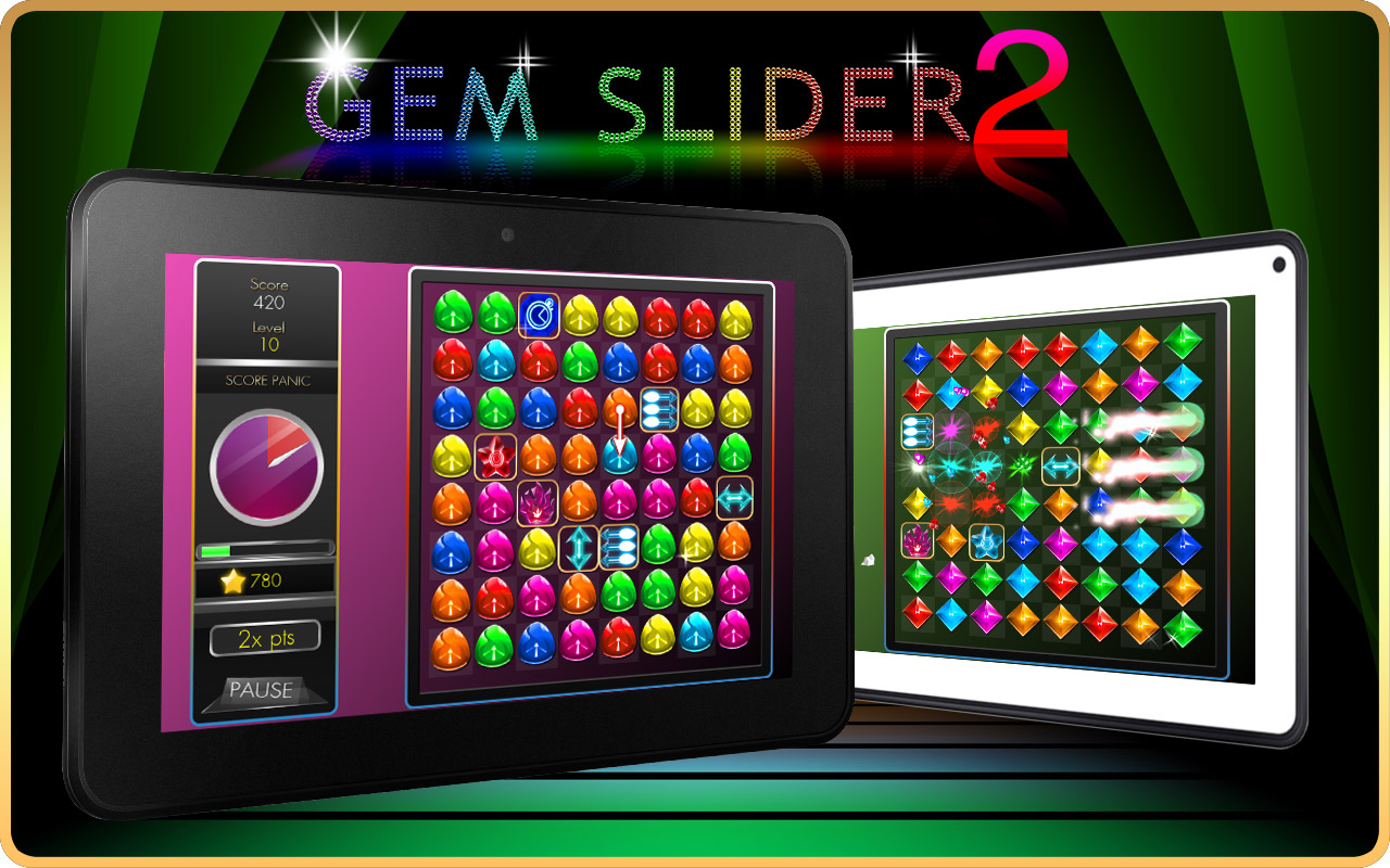 Gem Slider 2 - App on Amazon Appstore