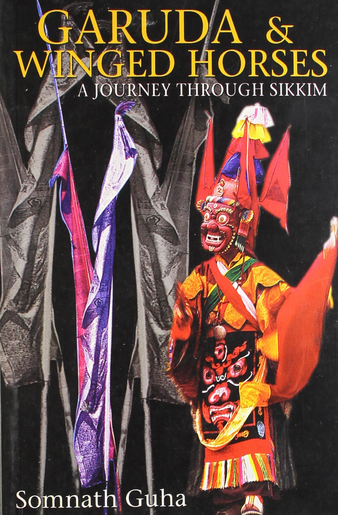 Buy Garuda & Winged Horses Book Online at Low Prices in India | Garuda ...