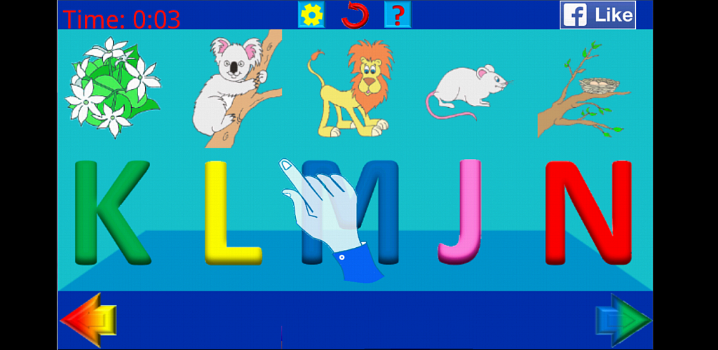 Learn ABC 123:Amazon.com:Appstore for Android