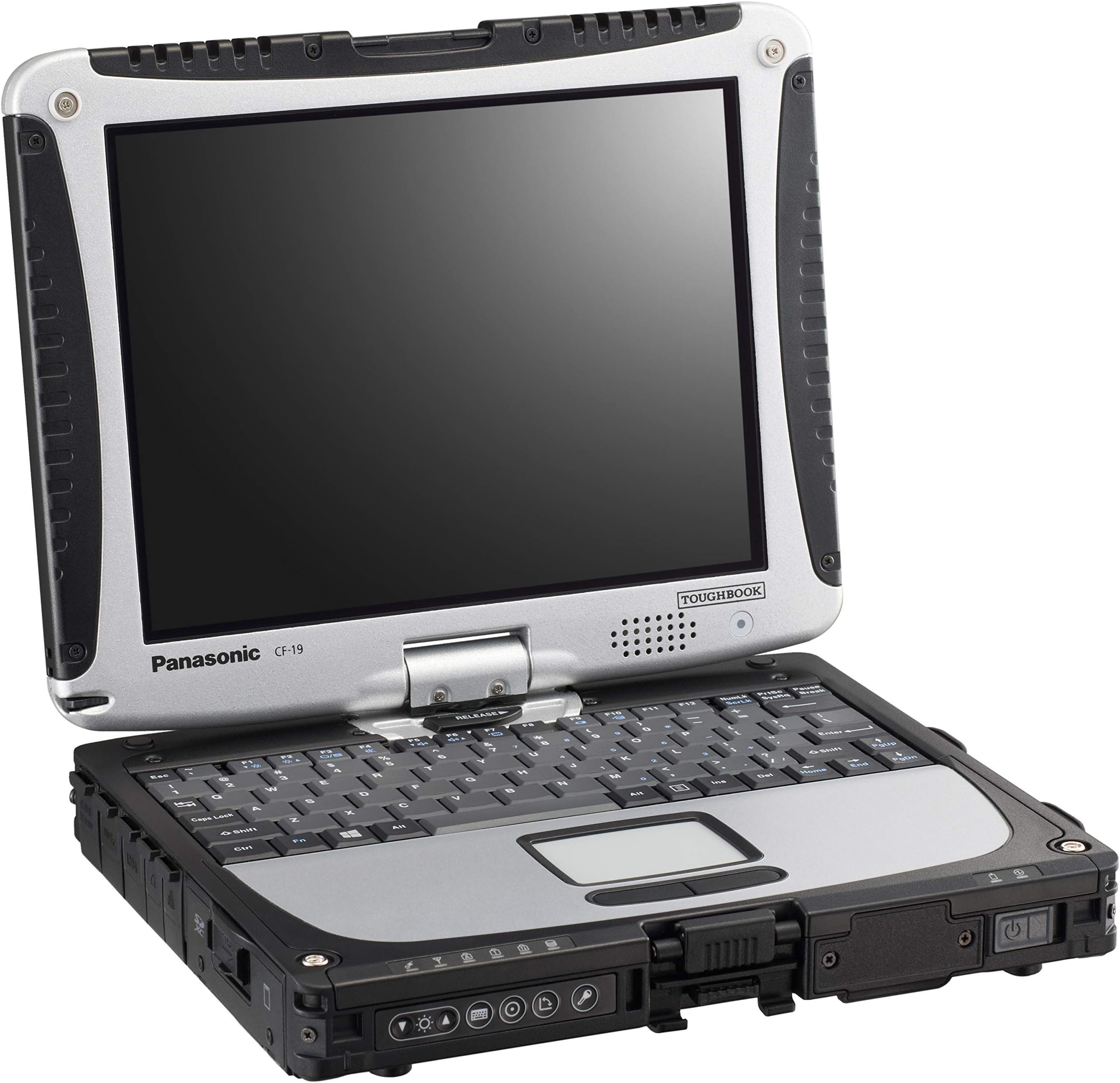 Amazon.com: Panasonic Toughbook CF 33 with Core i5 2.6 Ghz Infrared ...