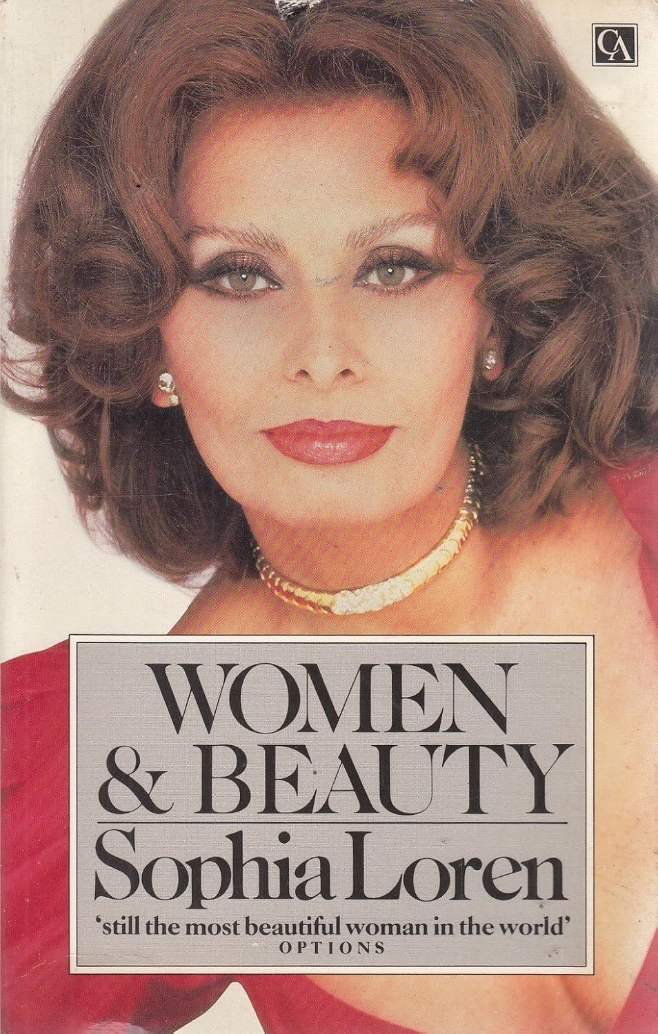 Women and Beauty: Sophia Loren: 9780099466406: Amazon.com: Books