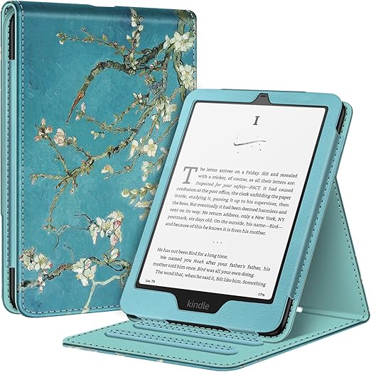 Amazon.com: Fintie Flip Case for 7"/6.8" Kindle Paperwhite (12th/11th ...