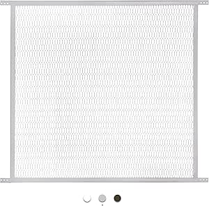 Amazon.com: Guardian Built Steel Pet Grille (48 Inch, Grey) Rv Screen ...