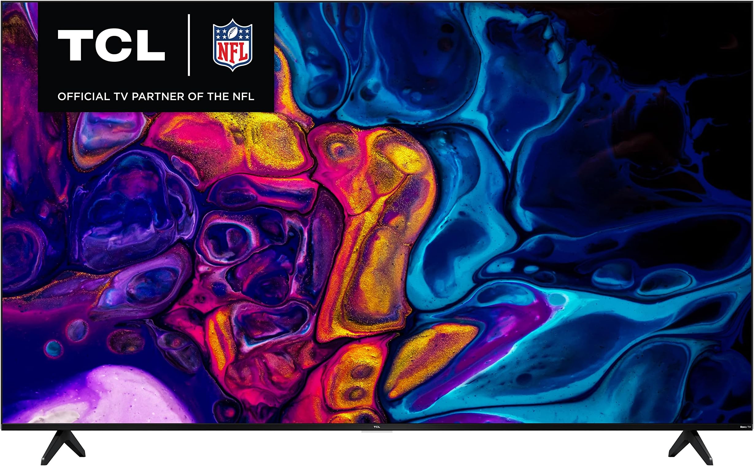 Amazon.com: TCL 50" Class 5-Series 4K UHD QLED Dolby Vision & Atmos ...