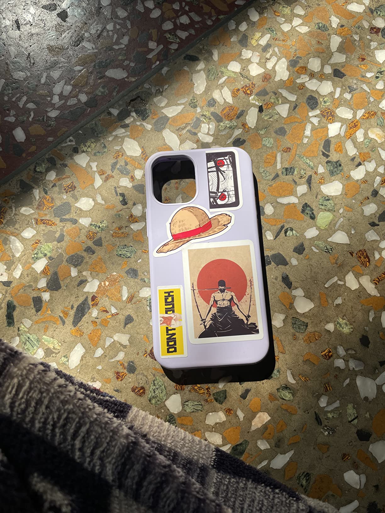 Sticker Fever 3M Vinyl 50 Amine Laptop Stickers for Anime Lovers Part-3 ...